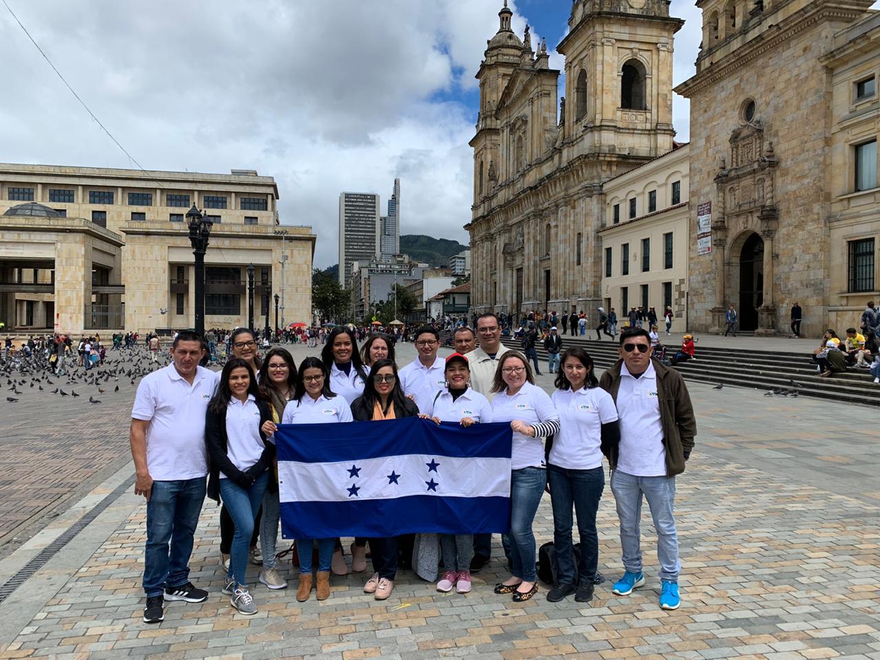 UTH – Universidad Tecnológica de Honduras