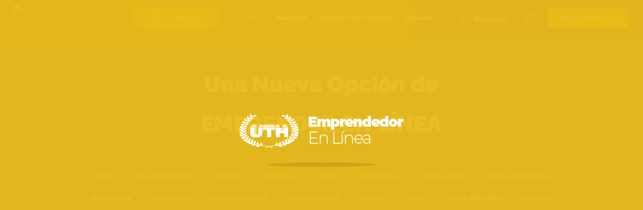 UTH – Universidad Tecnológica de Honduras