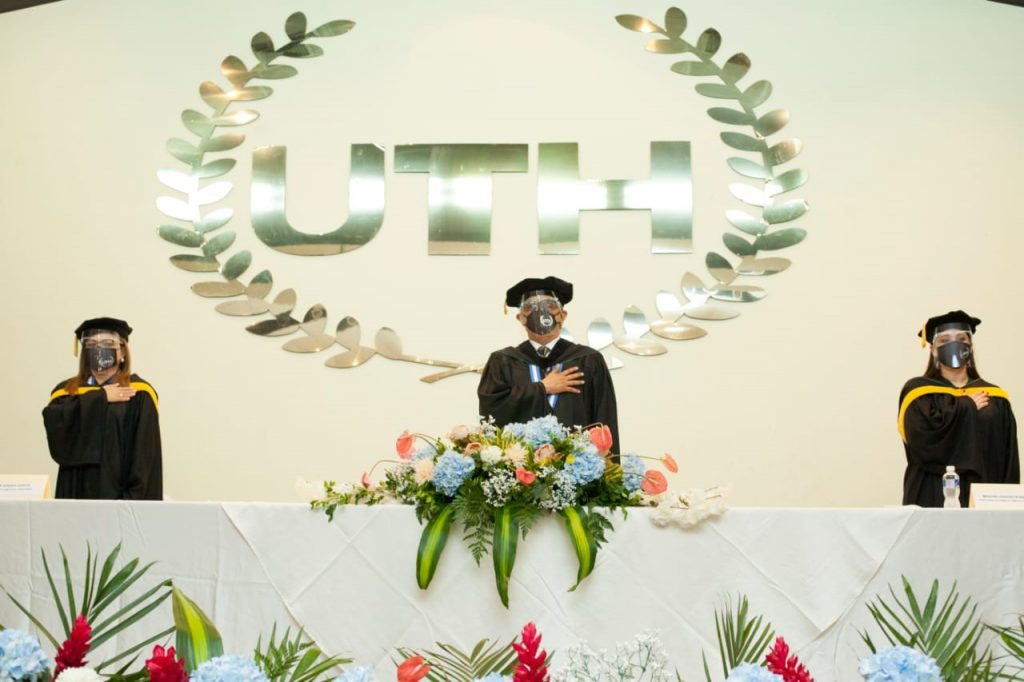 UTH – Universidad Tecnológica de Honduras