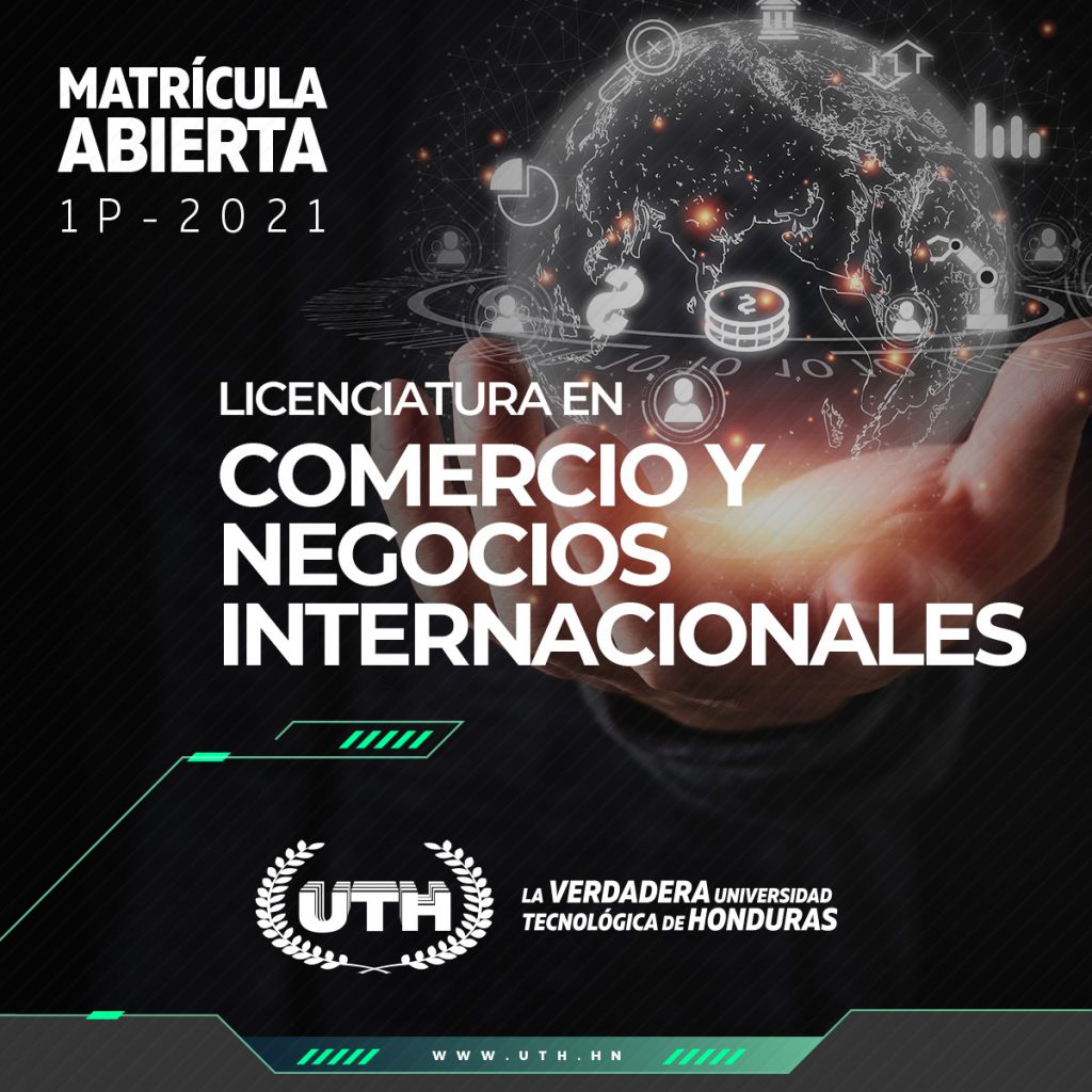 UTH – Universidad Tecnológica de Honduras