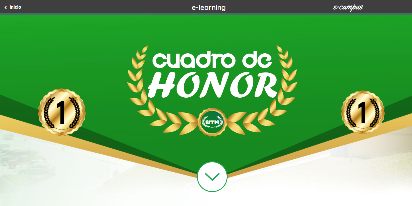 Cuadro de honor Maestrías 08-2022 – UTH – Universidad Tecnológica de ...