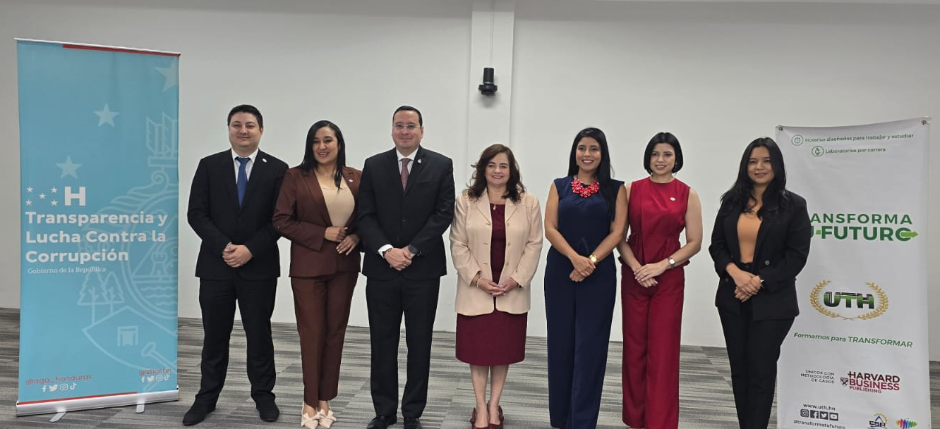 UTH – Universidad Tecnológica de Honduras