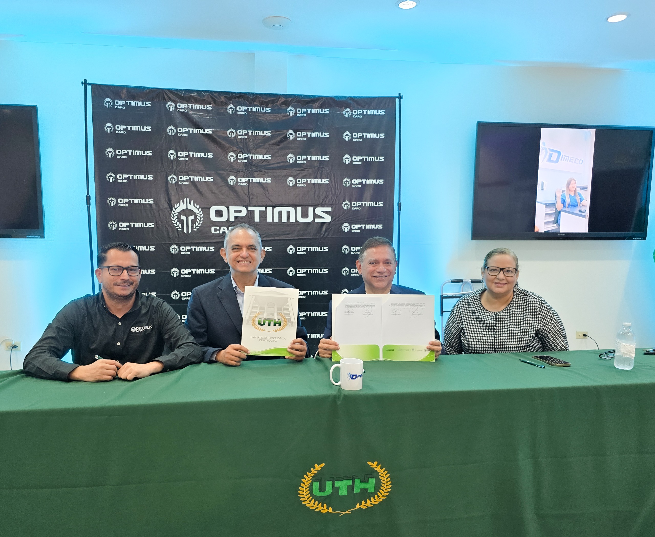 UTH – Universidad Tecnológica de Honduras